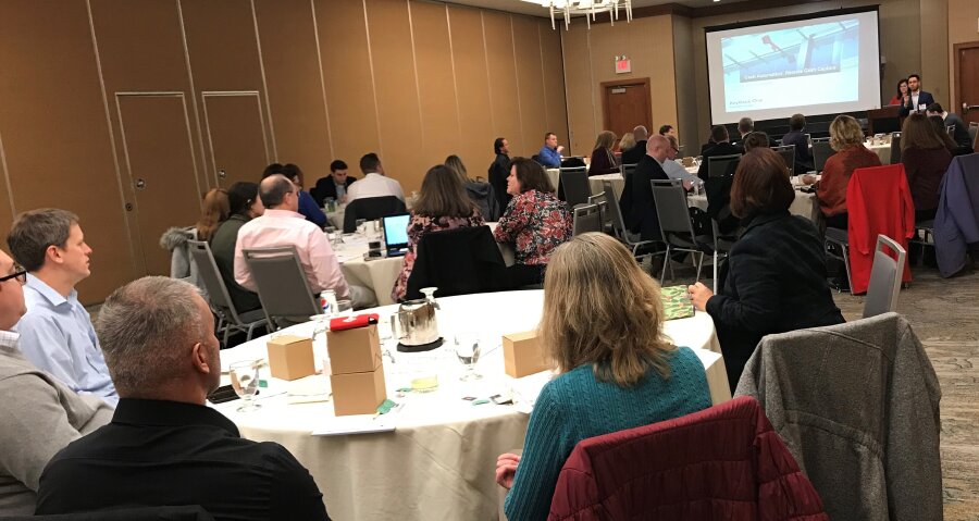 Half-Day Conference Meeting Photos