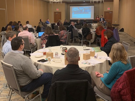 Half-Day Conference Meeting Photos